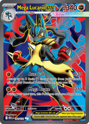 Pokémon TCG Mega Evolution Checklist: MEG Set Card List - Beckett News