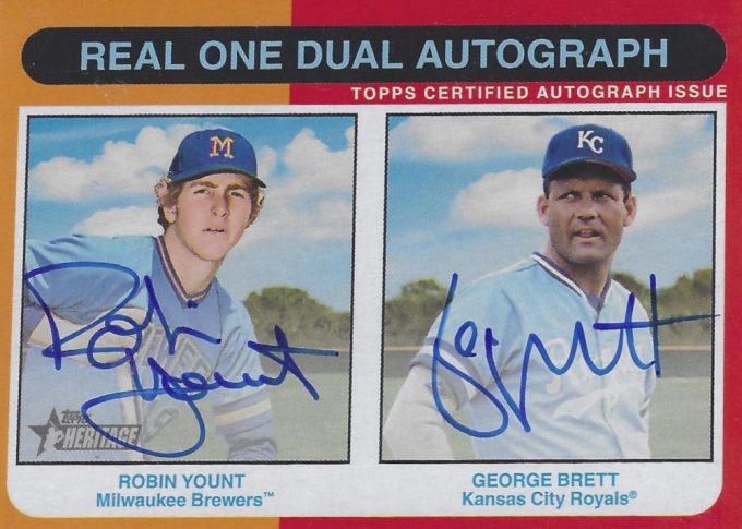 Robin Yount’s Rookie and Most Valuable Baseball Cards - Beckett News