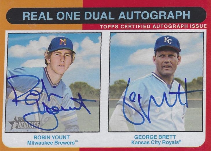 Robin Yount’s Rookie and Most Valuable Baseball Cards - Beckett News