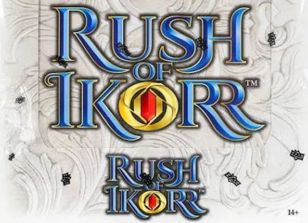 New TCG Rush of Ikorr Gameplay and Set Release Review - Beckett News