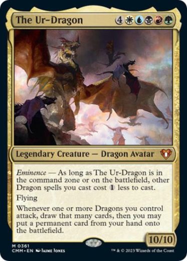 The Top Five Magic: The Gathering Commanders of All Time - Beckett News