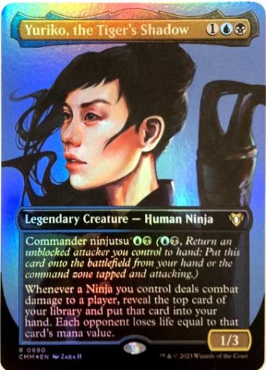 Wizards of the Coast Refines Commander Brackets in New Beta Update ...