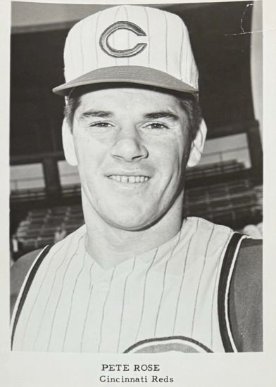 Top Pete Rose Baseball Cards of the 1960s - Beckett News
