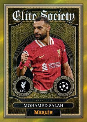 2024-25 Topps Merlin UEFA Club Competitions Checklist, Teams