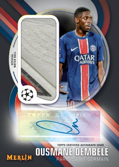 2024-25 Topps Merlin UEFA Club Competitions Checklist, Teams
