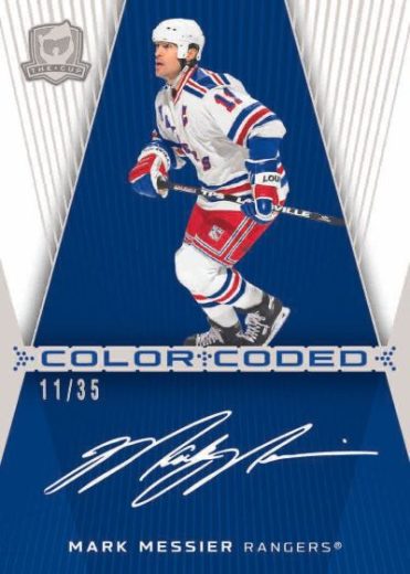 2024-25 Upper Deck The Cup Hockey Checklist Details, Box Info