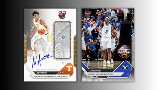 2025-26 Basketball Card Sets Archives - Beckett News