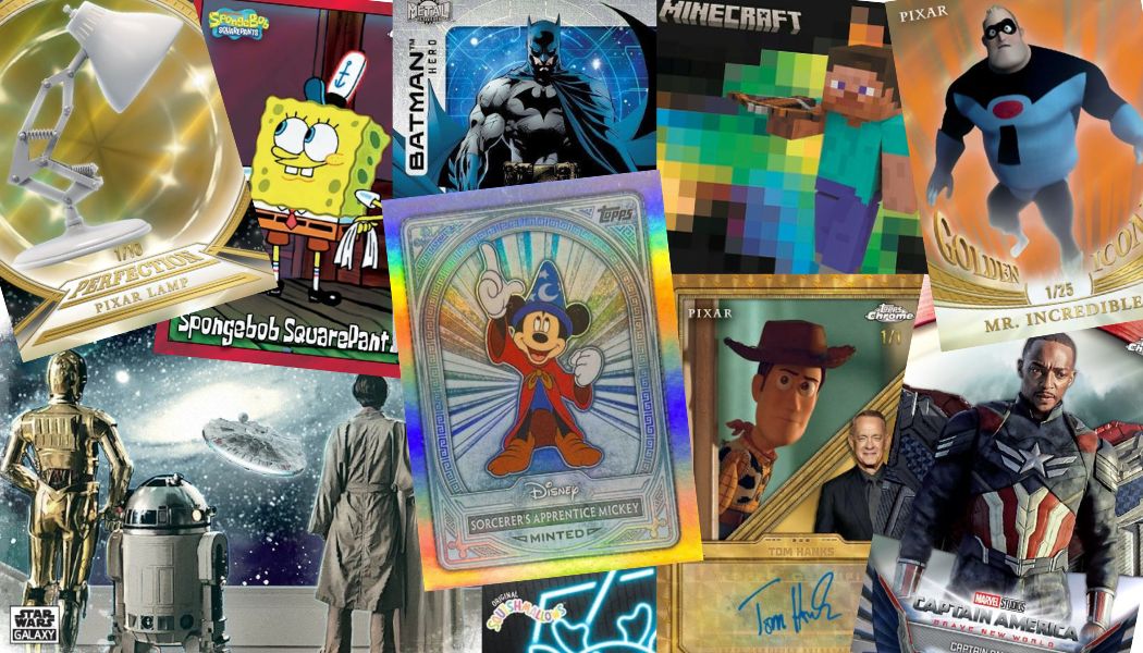 2025 Non-Sports Cards Release Dates, Checklists and Set Info