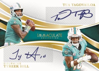 2025 Panini Immaculate Football Checklist, Team Sets, Box Info