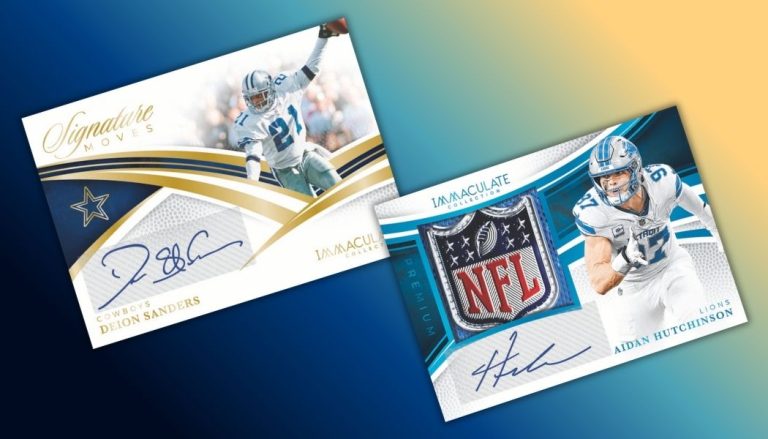 2024 Panini Immaculate Football Checklist, Team Set Lists, Details
