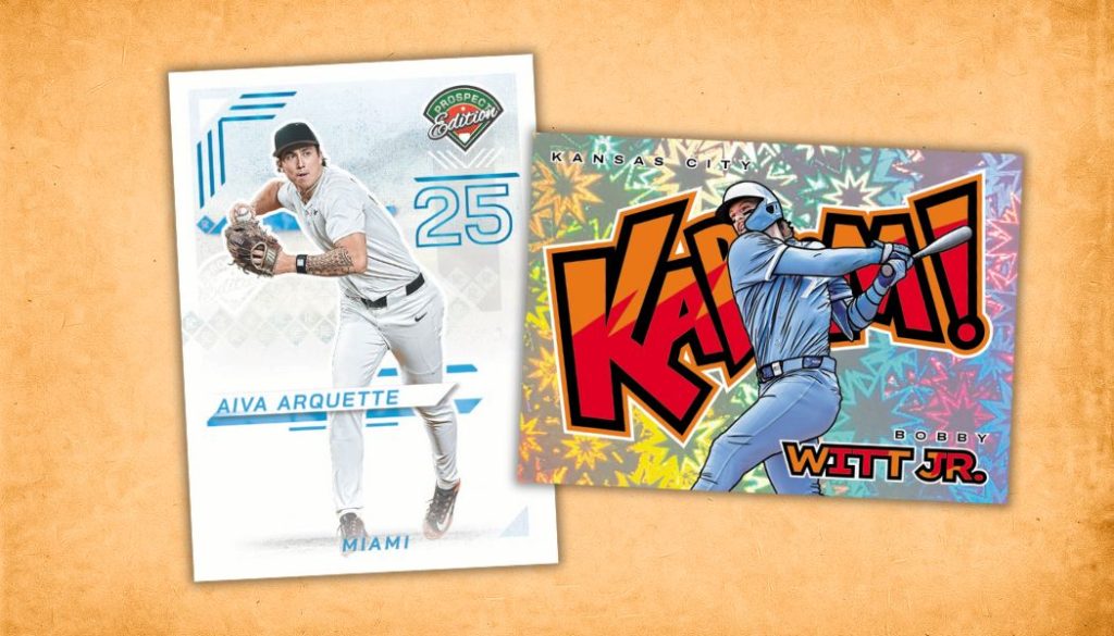 2025 Baseball Cards Archives - Beckett News