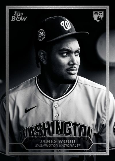 2025 Topps Black and White Baseball Checklist, Teams, Box info