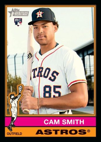 2025 Topps Heritage High Number Baseball Checklist, Team Sets