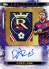 2025 Topps Inception MLS Soccer Checklist, Team Sets, Box Info