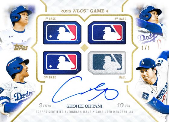 2025 Topps MLB MVP Collection Checklist Details, Box Info