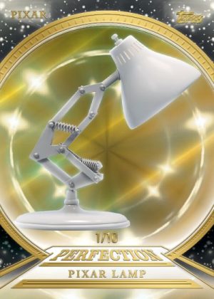 2025 Topps Pixar Gold Checklist, Box Info, Pre-Order Date