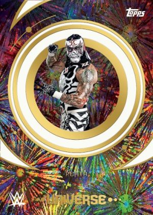 2025 Topps Universe WWE Checklist, Release Date, Box Info