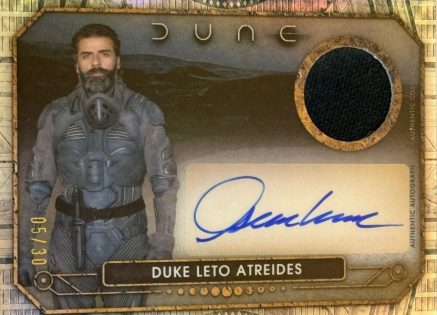 2024 Topps Dune Checklist and Set Details - Beckett News