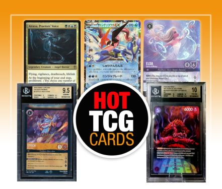 Beckett TCG Hot List for the Week of June 3, 2026 - Beckett News