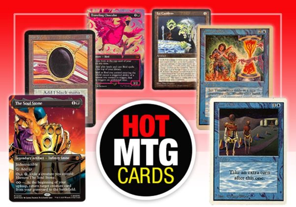 Magic: The Gathering Hot/Cold List for the Week of January 19, 2026 ...