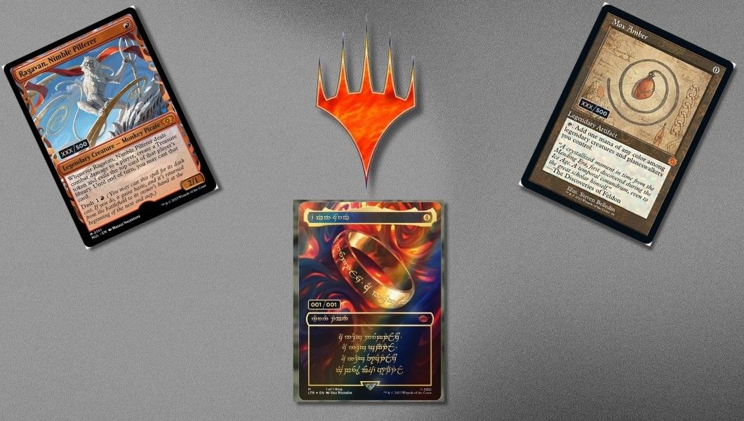 A Collector’s Guide to Magic: The Gathering’s Serialized Cards ...