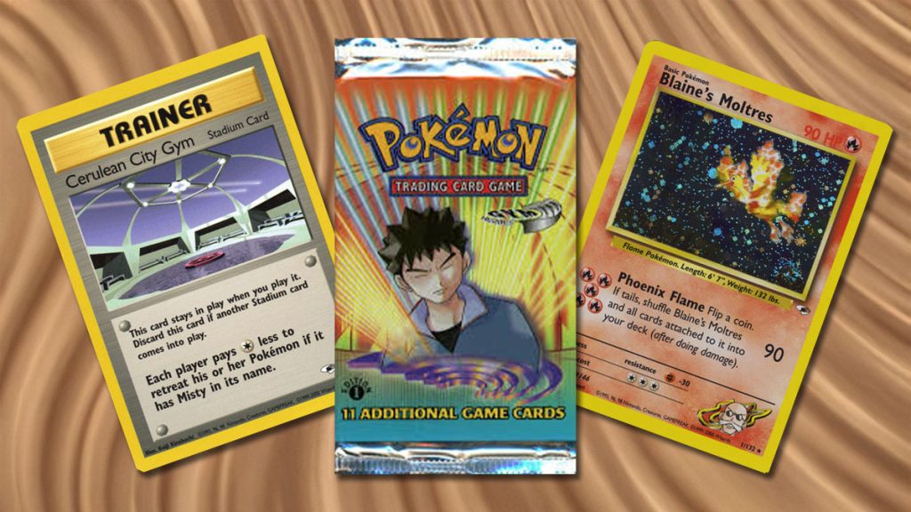 Pokémon TCG Fossil Checklist: Full FO Set Card List - Beckett News
