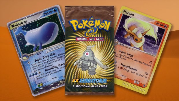 Pokémon TCG EX Sandstorm Checklist: Full SS Set Card List - Beckett News