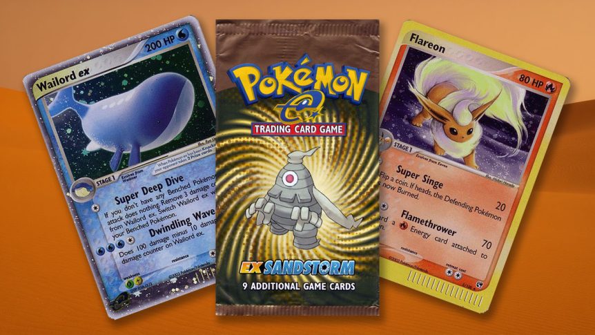 Pokémon TCG EX Dragon Checklist: Full DR Set Card List - Beckett News