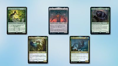 My Top 5 Favorite Commanders for Ramp Decks - Beckett News