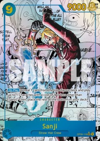 One Piece Card The Best Vol. 2 (PRB-02) Checklist and Set Details ...
