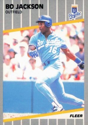 10 Top Selling Bo Jackson Baseball and Football Cards of 2025 - Beckett ...