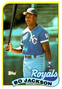 10 Top Selling Bo Jackson Baseball and Football Cards of 2025 - Beckett ...