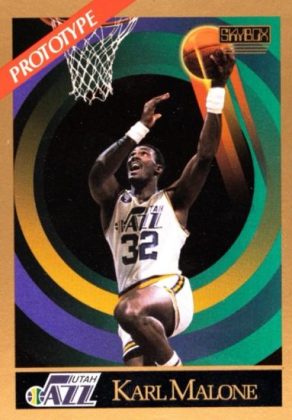 Top Karl Malone Basketball Cards of the 1990s - Beckett News