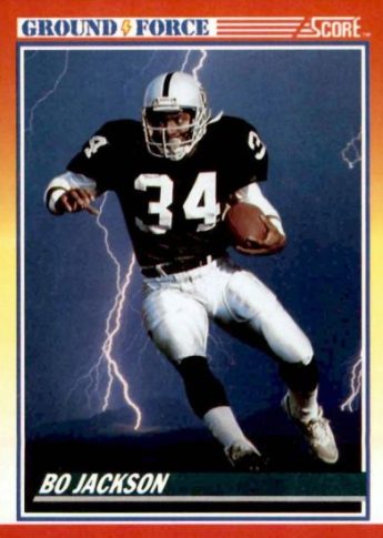 10 Top Selling Bo Jackson Baseball and Football Cards of 2025 - Beckett ...