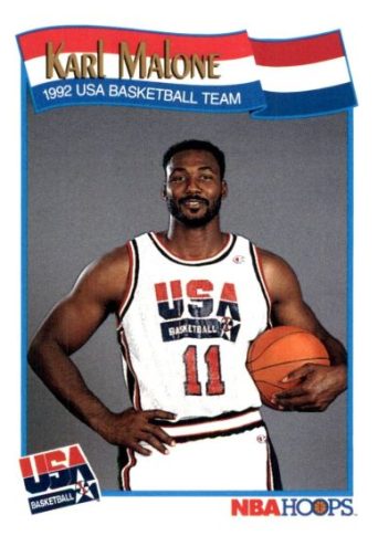 Top Karl Malone Basketball Cards of the 1990s - Beckett News