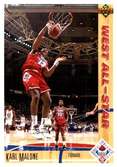 Top Karl Malone Basketball Cards of the 1990s - Beckett News