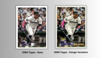 2025 Topps Archives Baseball Variations Guide and Image Gallery
