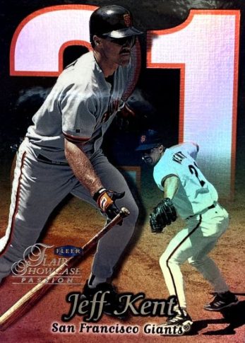 Jeff Kent Rookie and Most Valuable Baseball Cards - Beckett News