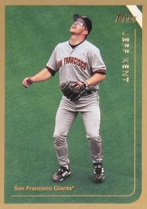 Jeff Kent Rookie and Most Valuable Baseball Cards - Beckett News