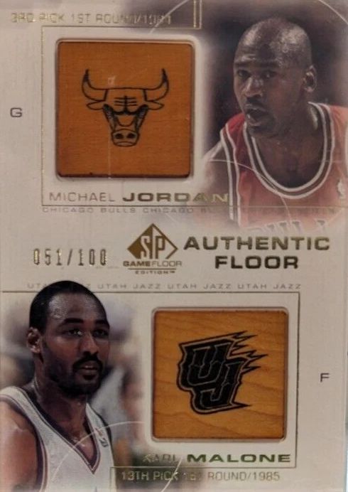 Top Karl Malone Basketball Cards of the 2000s - Beckett News