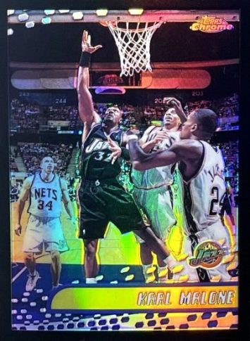 Top Karl Malone Basketball Cards of the 2000s - Beckett News
