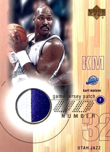 Top Karl Malone Basketball Cards of the 2000s - Beckett News