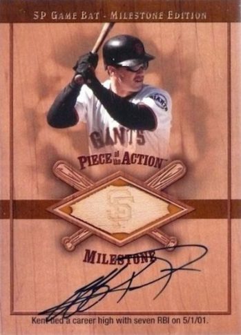 Jeff Kent Rookie and Most Valuable Baseball Cards - Beckett News