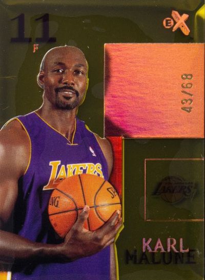Top Karl Malone Basketball Cards of the 2000s - Beckett News