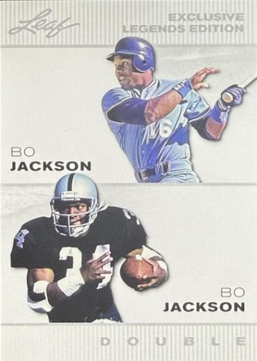 10 Top Selling Bo Jackson Baseball and Football Cards of 2025 - Beckett ...