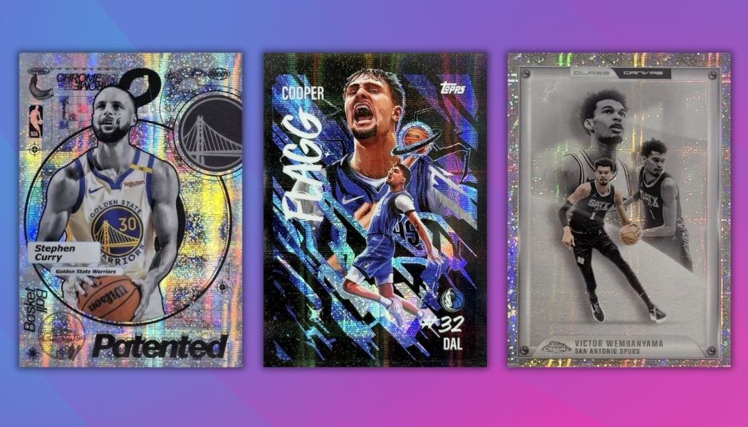 A Guide to 2025-26 Topps Chrome Basketball Case Hits and SSPs