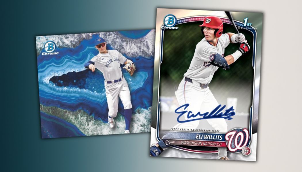 2024 Bowman Draft Baseball Checklist, Team Set Lists, Box Info