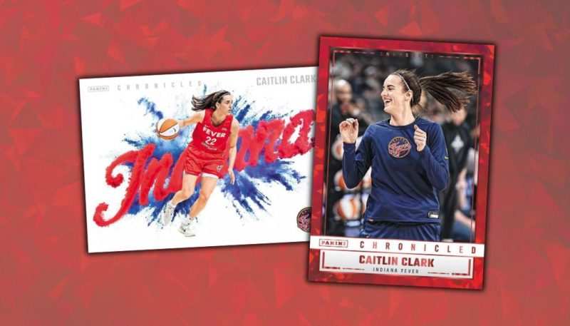 2024 Panini Caitlin Clark Collection Checklist, Box Info, Details