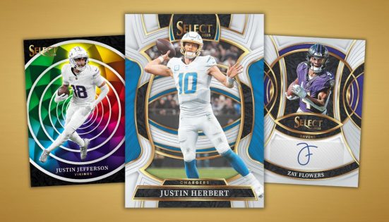 2025 Panini Select Football Checklist, Team Sets, Box Info