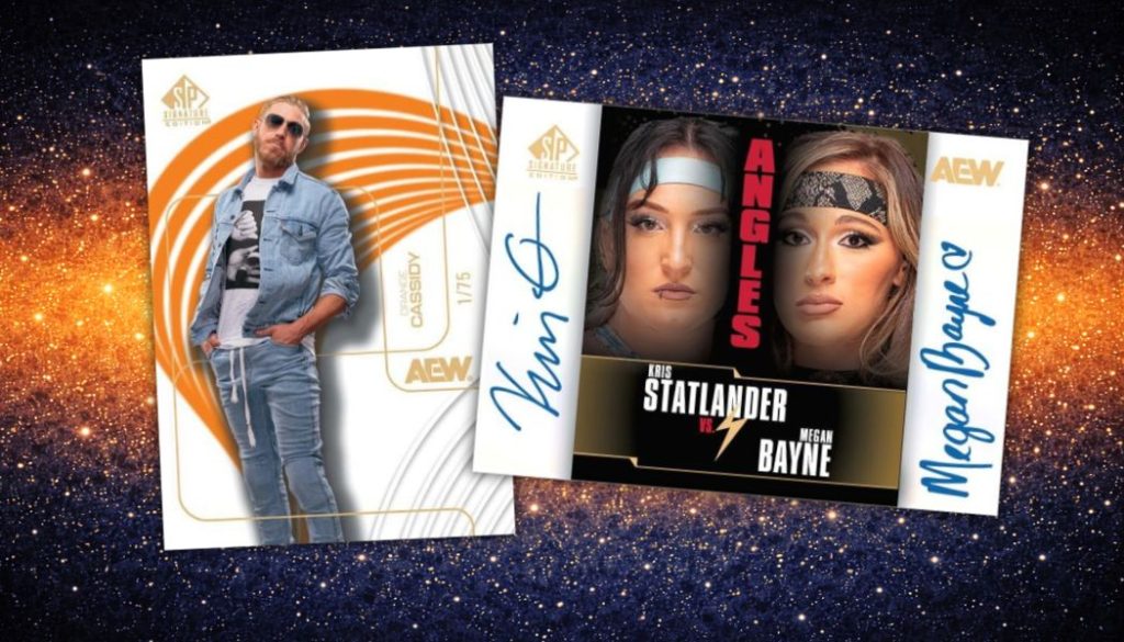 2025 Wrestling Cards Archives - Beckett News